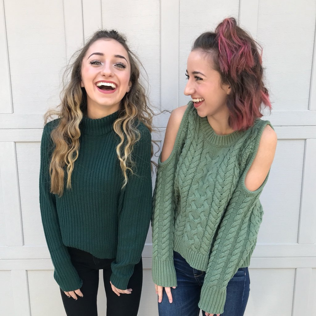 Brooklyn & Bailey - YouTube Musician - The Shorty Awards