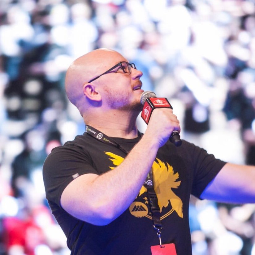 ProfessorBroman - Twitch Streamer - The Shorty Awards